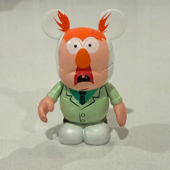 Toys | Beaker Vinylmation Disney And Muppets | Poshmark